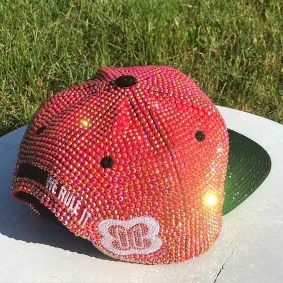 Accessories | Authentic Wrestling Wwe Nikki Bella Twins Fearless ...